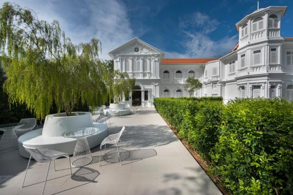 Macalister Mansion, A Member Of Design Hotels - Batu Ferringhi
