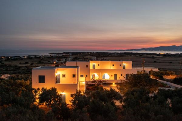 Aurea Blu Studio 14 Relax Enjoy Dream - Naxos