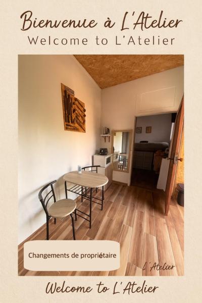 L'atelier - Épernay