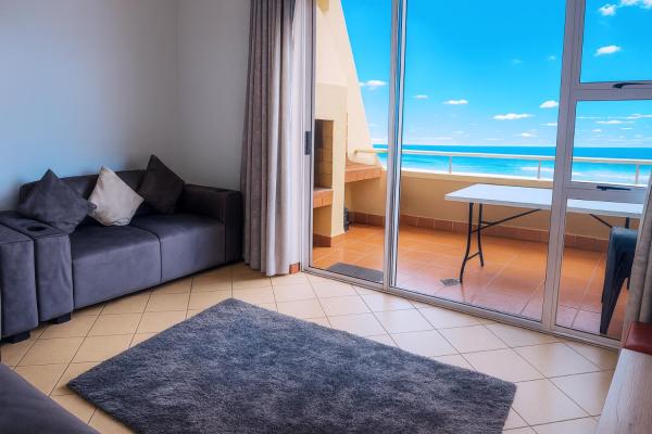 606 L'esclaier Cabanas - Seaside Holiday Home - Isipingo