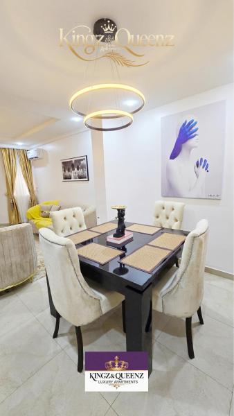 Kingz & Queenz Apartments - Abuja