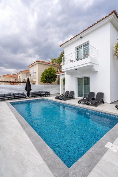 The Wind Of Love - Agia Napa