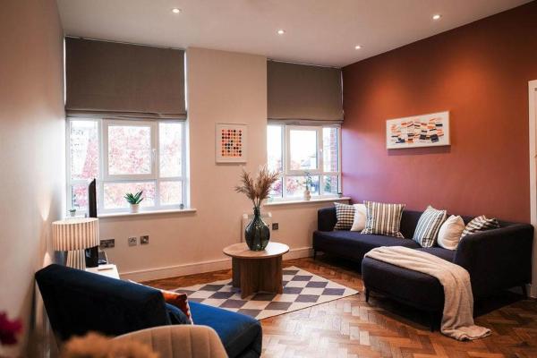 Ripon City Centre - 1 Bedroom Flat - Free Parking - リポン