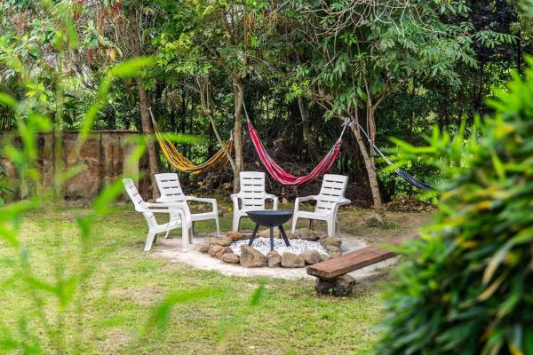 Cabaña Amatista En Turquesa Hotel - Villa de Leyva