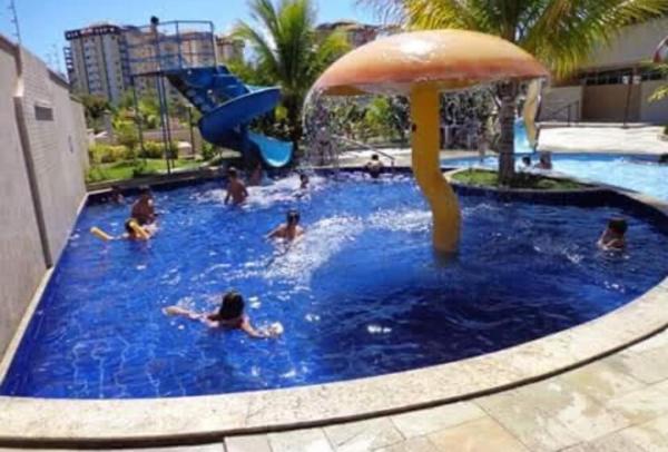 Family Apartment - Caldas Novas