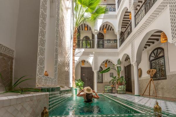 Riad Zahra - Marrakech
