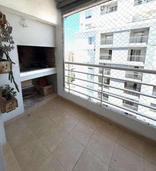 Dpto Con Asador Excelente Ubicación - Provincia de Santo Tomé y Príncipe, Argentina