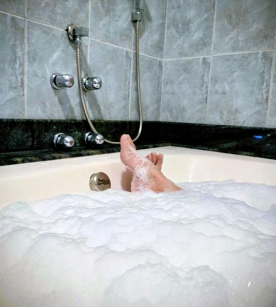 Relaxe Na Praia Com Hidromassagem - Florianópolis