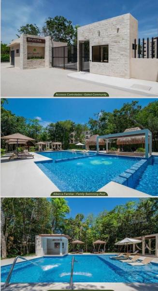 Casa Mar Resort Selva Escondida 2 - Puerto Morelos