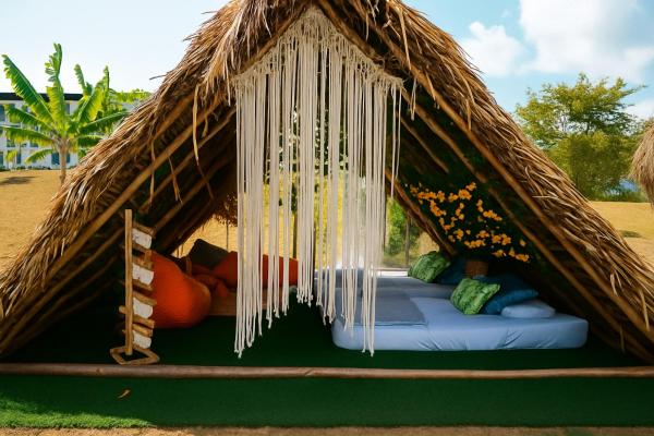 Bayano Island - Panama