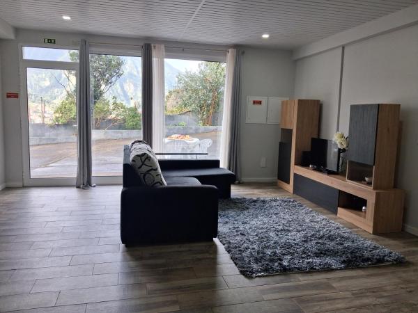 Northern Air House - São Vicente