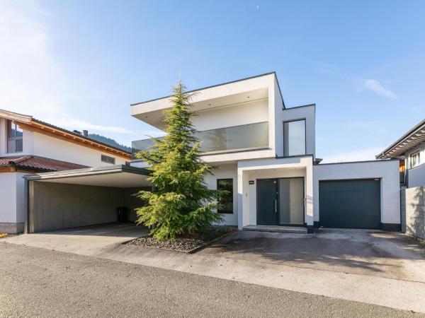 Alpin Chalet Arte - Söll