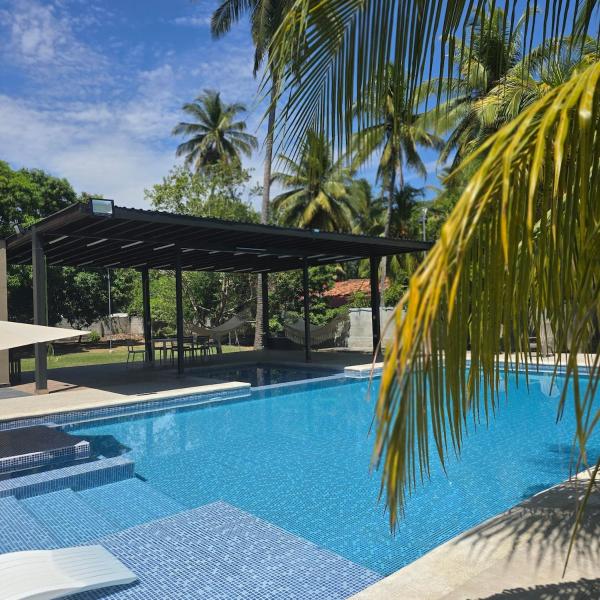 Casa Ernesto's Costa Del Sol - El Salvador