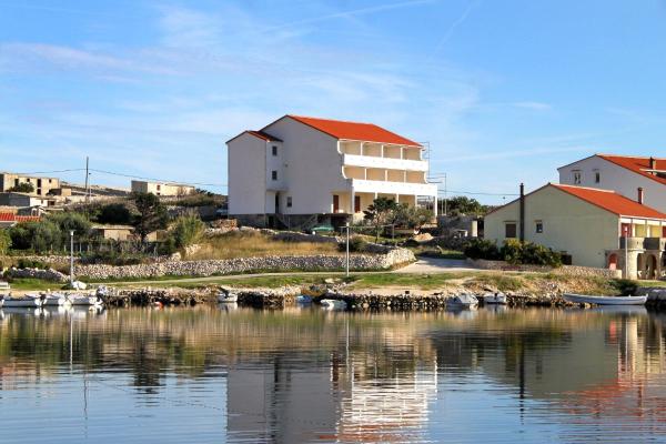 Apartments By The Sea Kustici, Pag - 4087 - Novalja