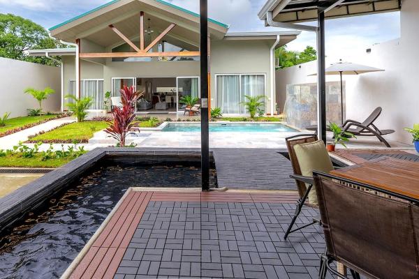 Calathea Arenal Villa - La Fortuna