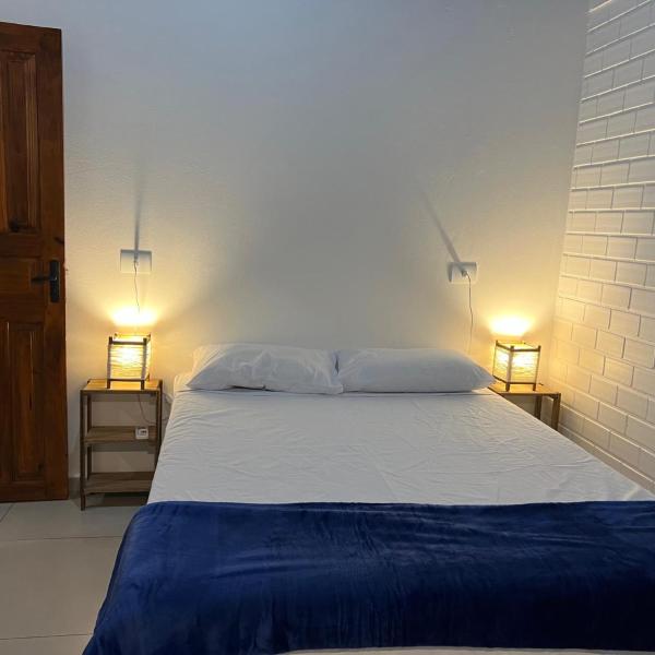 Pousada Encantos Do Rosa - Garopaba