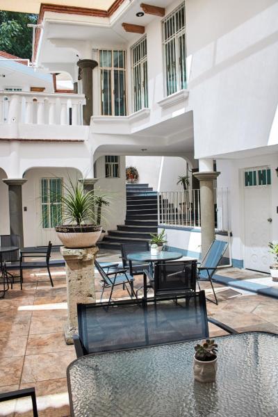 Casa Porfirio - Oaxaca, Mexico