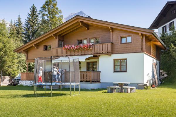 Active Chalet - Saalfelden