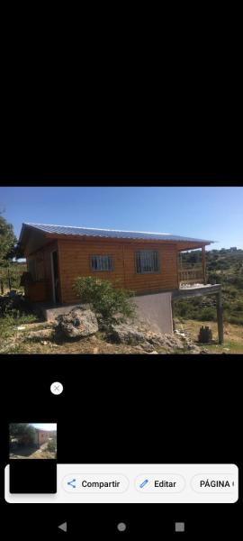 Cabaña Flor Serrana - Villa Carlos Paz