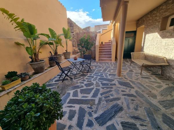 Maison T3 Rénovée à Collioure, 2 Chambres, Balcon - Collioure