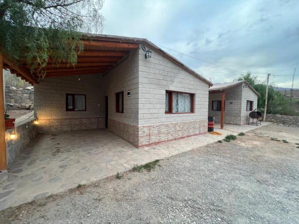 Paraje La Bendición - Jujuy