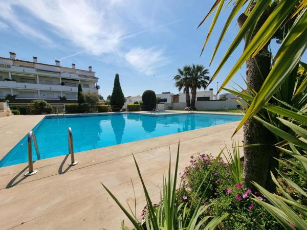 Apartamento Tranquilo Con Piscina, Cerca De La Playa - Hisp-236-40 - L'Escala