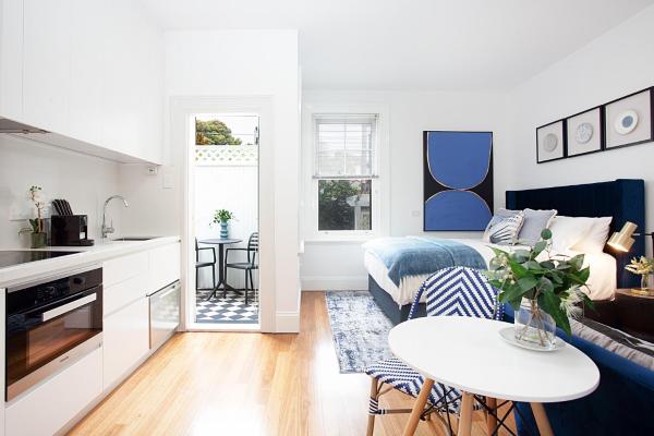 Leafy And Tranquil Inner West Studio Apartment - Strathfield
