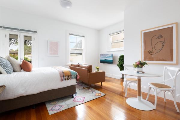 Explore Sydney Staying In Perfect Located Studio - Camperdown