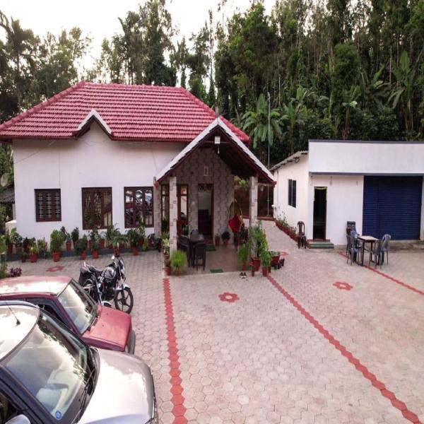 Kalpavruksha Homestay By Stayapart - Mudigere