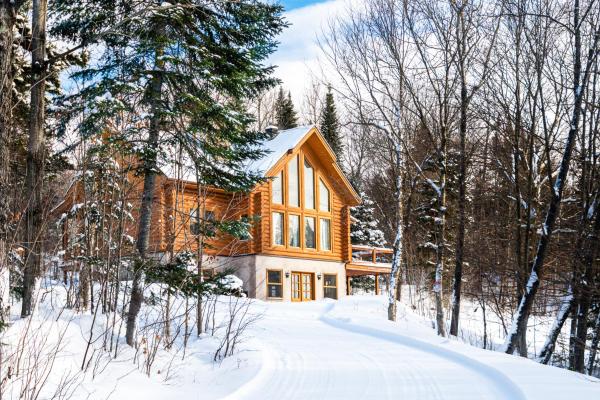 Fiddler Lake Resort Chalet 9 Cerf - Quebec