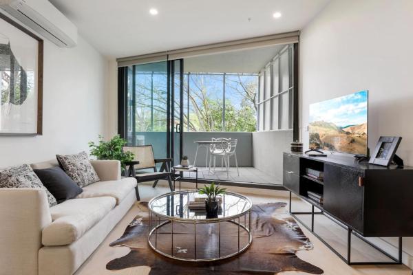 Modern Apartment Overlooking Leafy Ivanhoe - Ivanhoe