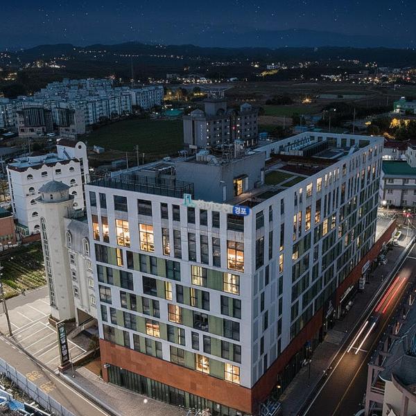 Hi Ocean Gyeongpo - South Korea