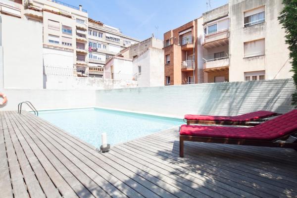 Apartment Barcelona Rentals - Penthouse With Terrace - Rubí