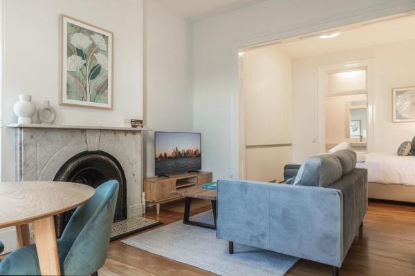 Modern 1-bed Studio Near Tramsheds - North Sydney