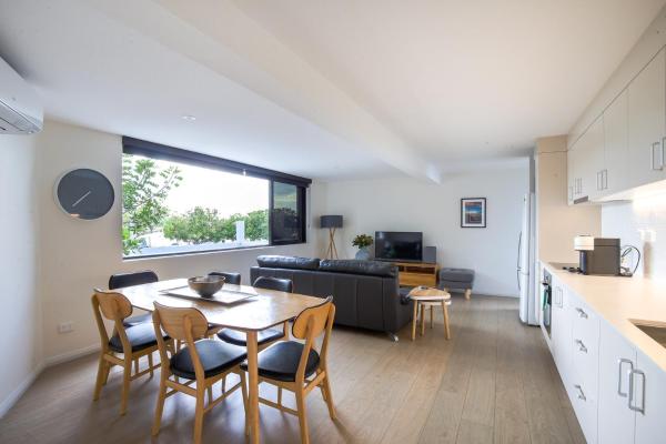 Chic 2-bed Bridgeview Apartments Batemans Bay - Batemans Bay