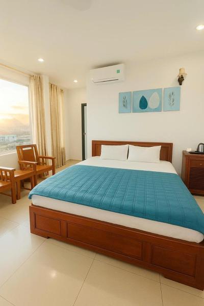 Cat Ba Center Manh Vuong Hotel &Travel - Cat Ba