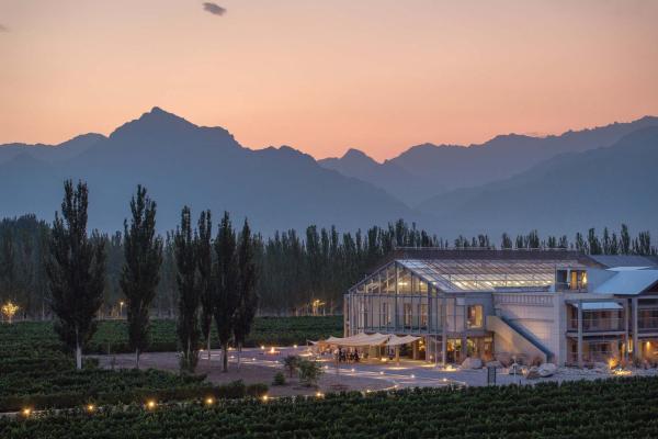 Lostvilla·xiaduolan Winery(yinchuan) - Yinchuan