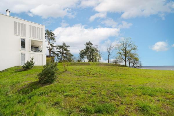 "Haffblick" - Villen An Der Kliffkante - Usedom