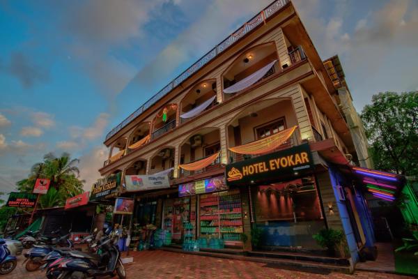 Hotel Eyokar Goa - Goa