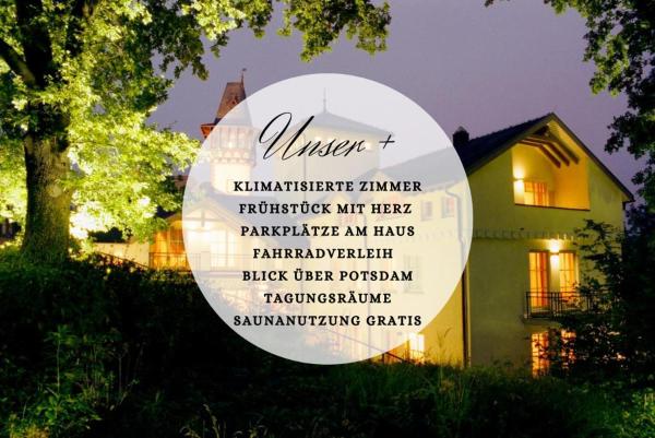 Hotel Villa Monte Vino - Potsdam