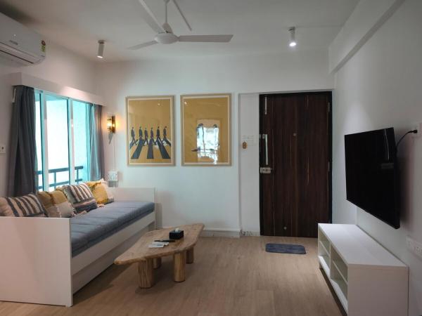 Nova 1 Bhk Bandra W By The Bombay Home Company - ムンバイ