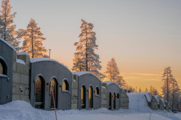 Kaamos Lodge - Lapland