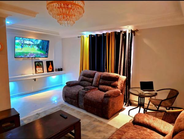 Jkia Transit Stay 15 Min From Airport - Nairobi