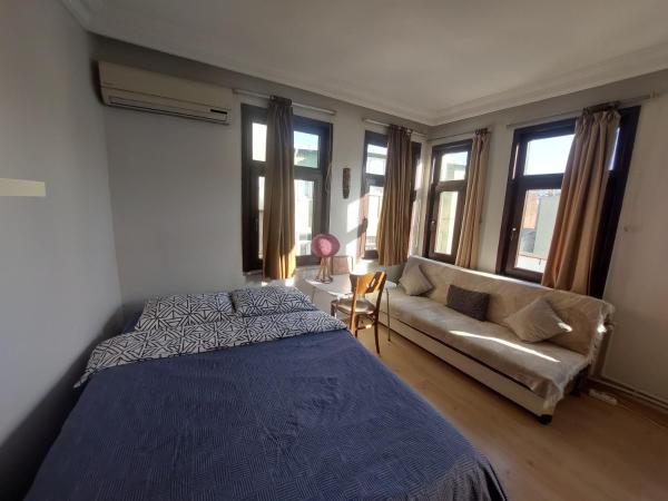 Zai House - Beyoğlu