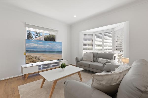 Quiet 2-bed Retreat With Private Courtyard - Glenelg