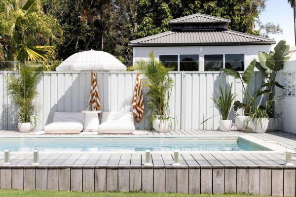 Palm Cove Retreat - Walk To Beach & Cbd - Maroochydore