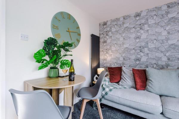 Long Term Stay 3 Bed 1 Bath & Parking Shropshire - Oswestry