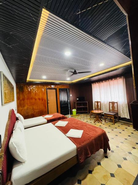 Hotel Caveri Comfort - Kerala