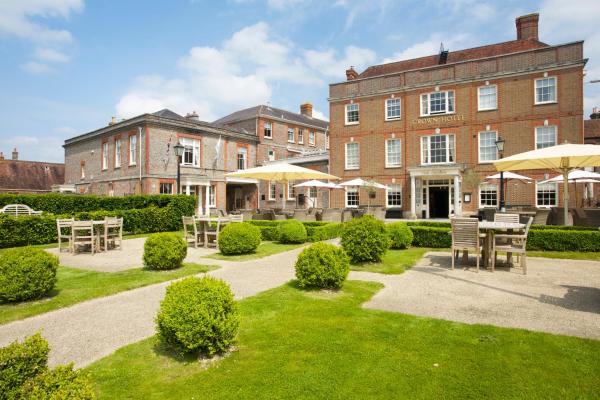 The Crown Hotel - Blandford Forum