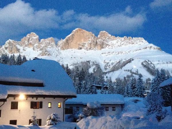 Casa Al Lago Di Carezza - Dolomiti - Obereggen